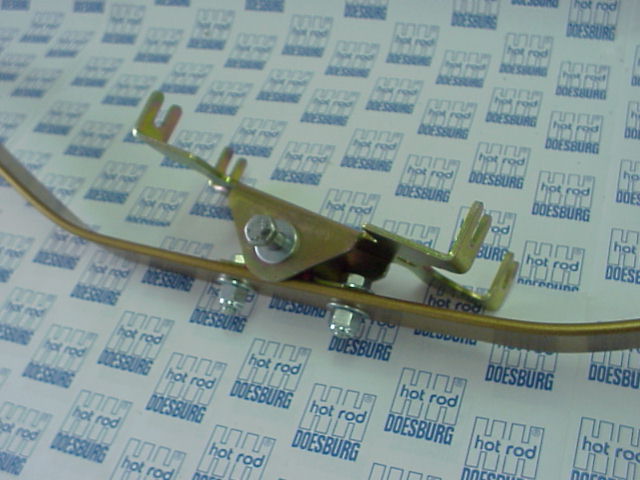 Volkswagen Kever Hulpveer stabilisator stang Stabilisator kit Hot Rod ...