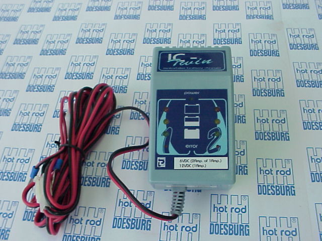 Volkswagen Kever Universeel Druppellader 6 & 12 volt - LA6/12
