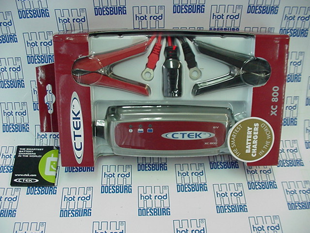 Volkswagen Kever Universeel Ctec 6v acculader en druppellader (0.8a ...