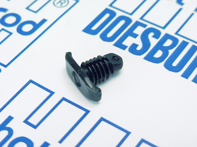 Volkswagen Bus T25 Deurrubber clip, per stuk - 251823717