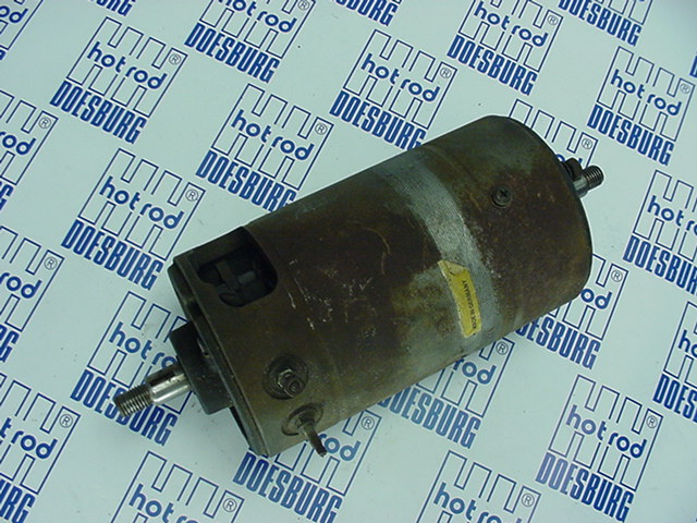 Dynamo gelijkstroom 12 volt 38 amp, gebruikt - 211903031G