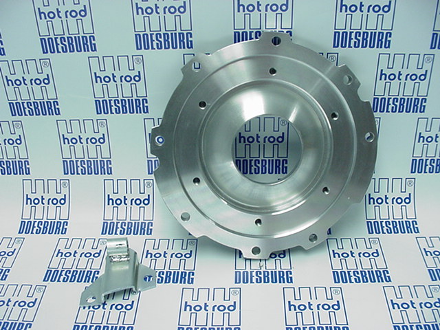 Volkswagen Kever Versterkt zij-deksel, pendelas '61> - BP5020