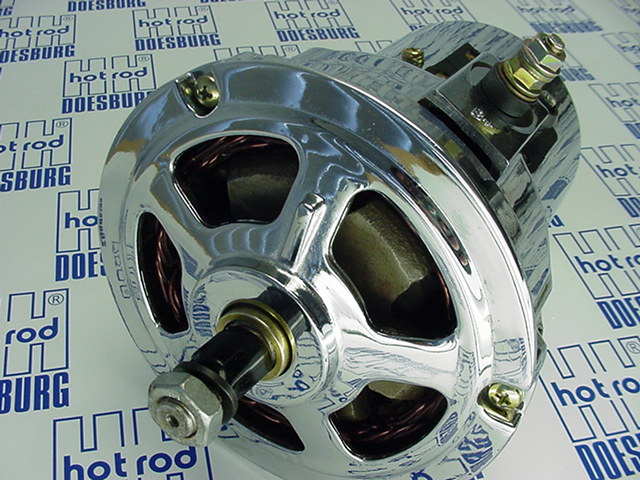Volkswagen Dynamo Kever wisselstroom - Hot Rod Webshop