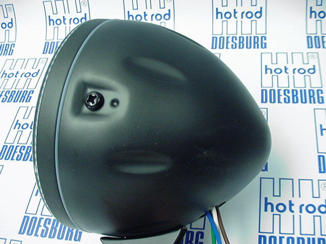 Volkswagen Kever Sportscarbuggy Buggy verlichting Koplampen zwart - Hot ...