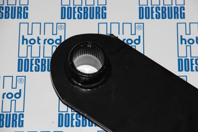 Volkswagen Kever veerplaat pendelas