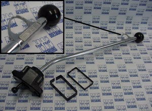 Volkswagen Trigger shifter, bus t2 a&b, 67->79 - 0044490