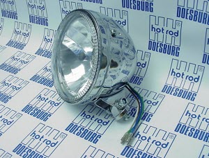 Volkswagen Kever Sportscarbuggy Buggy verlichting Koplampen chroom ...